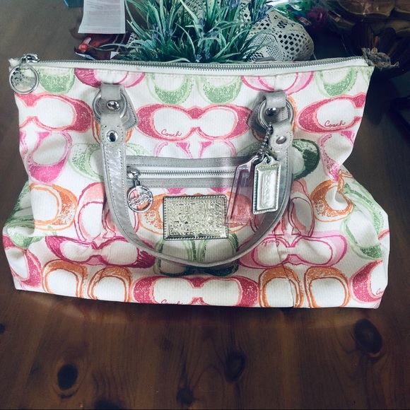 Coach | Bags | Coach Poppy | Poshmark